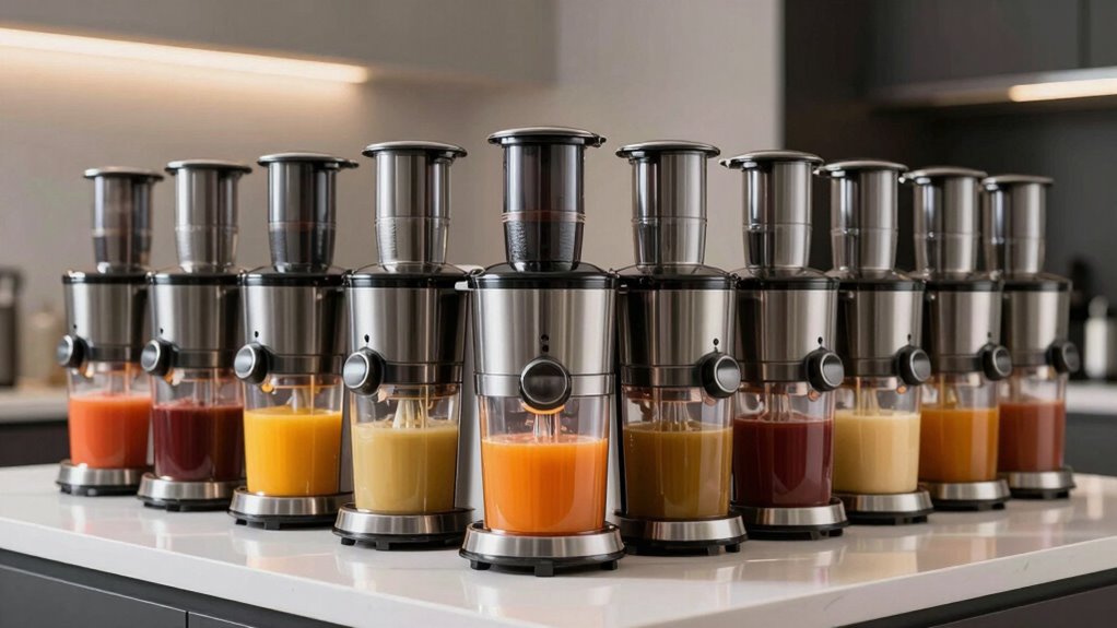 15 Best Vertical Slow Juicers for 2026 - The Juicery World